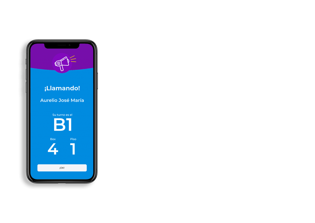 Aloha - Sistema de gestión integral y generación de turnos